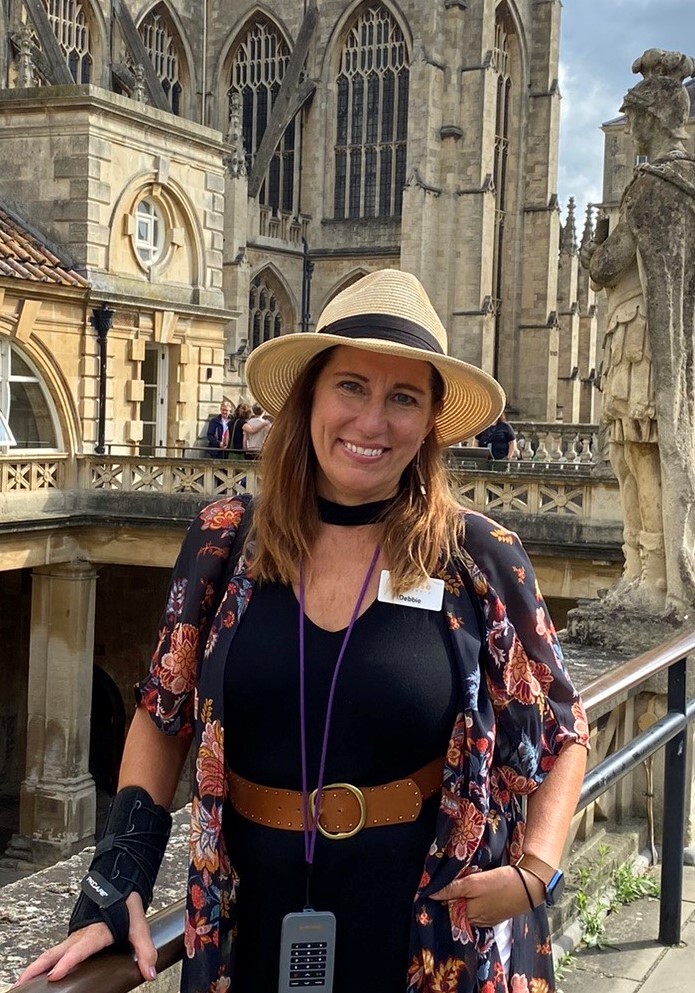 Debbie Robertson | Sunrise Tours