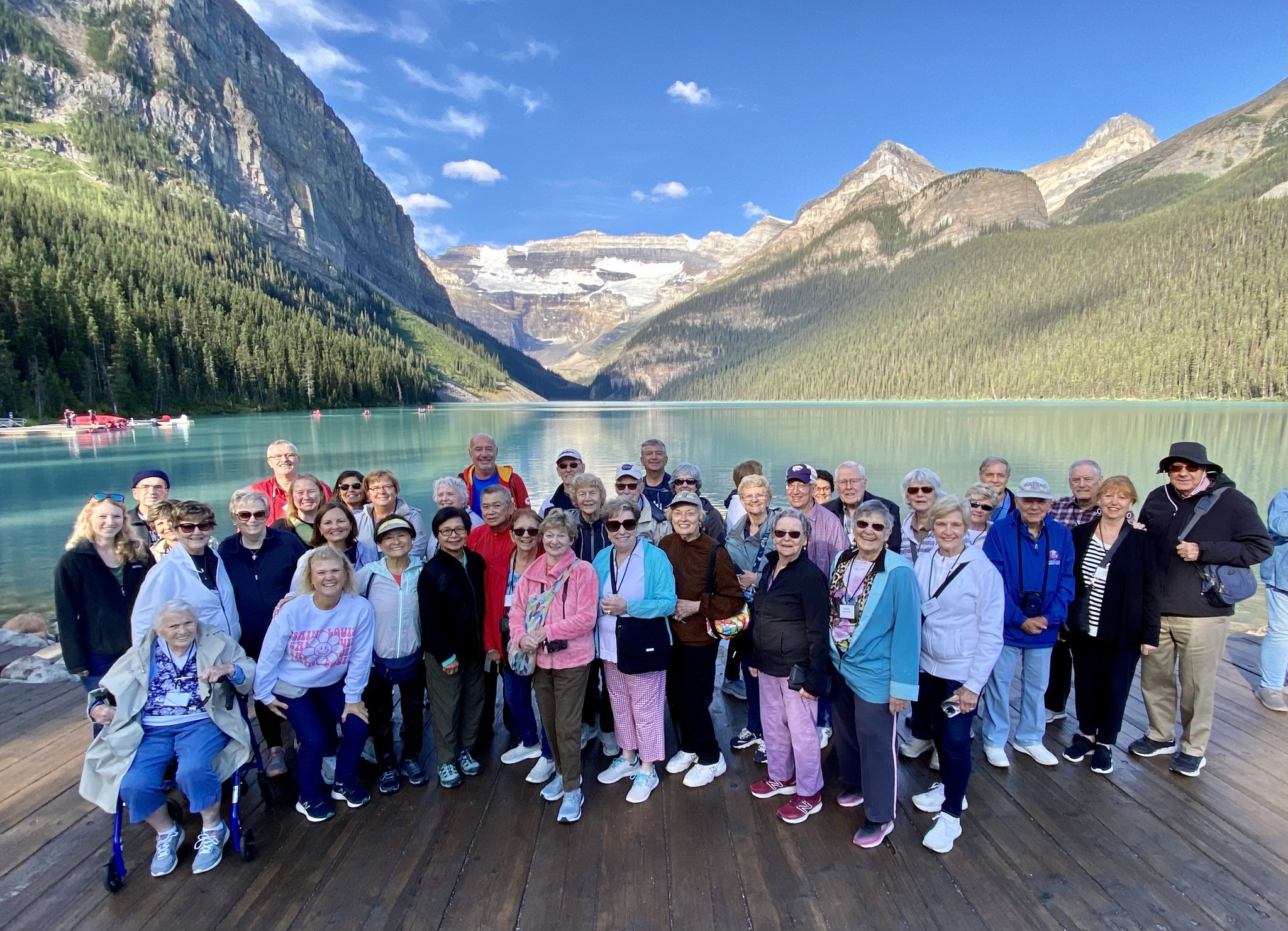 Tour Calendar | Sunrise Tours