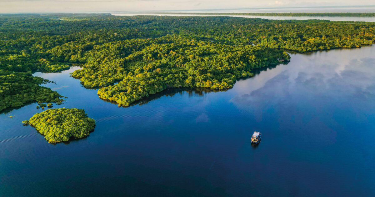 Amazon Odyssey | Sunrise Tours