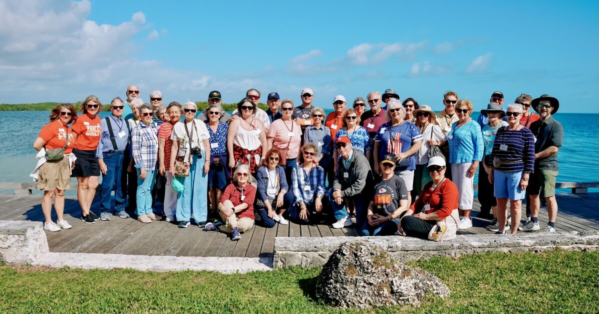 Tour Calendar | Sunrise Tours