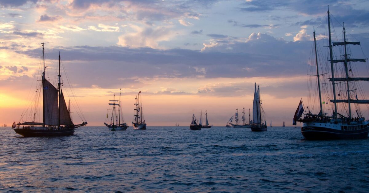 Tall Ships in the Big Easy | Sunrise Tours