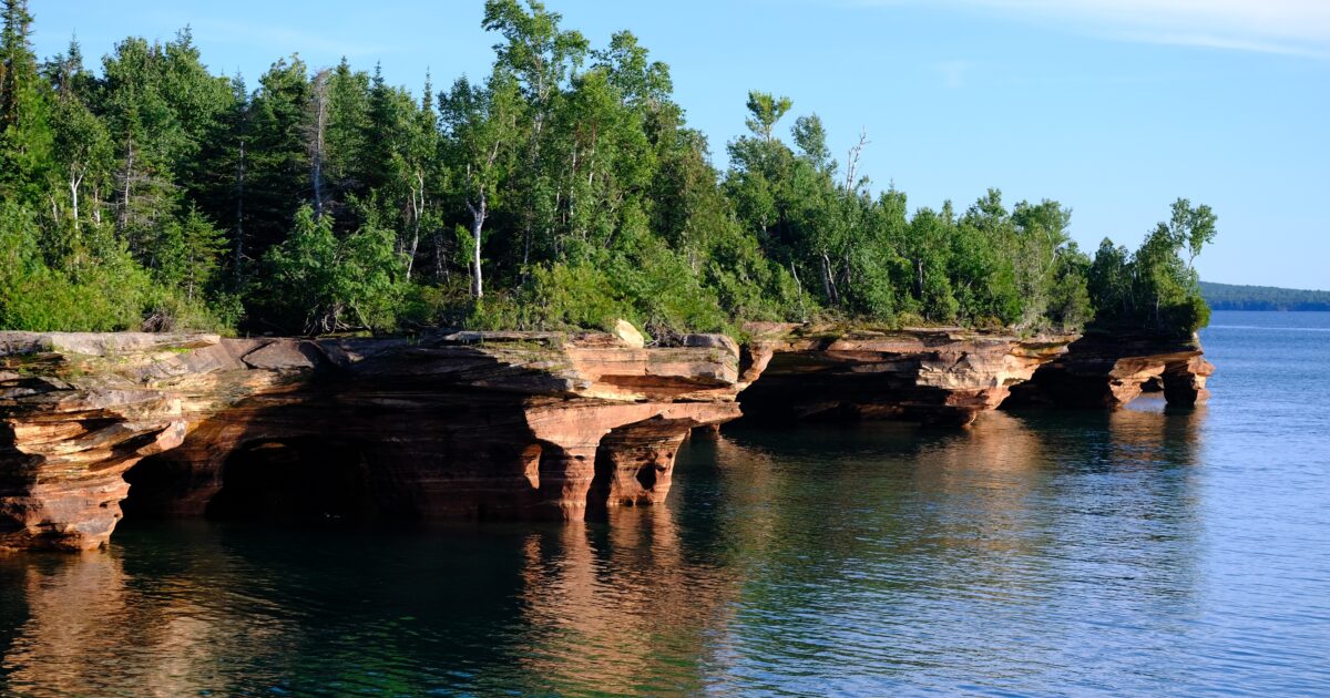 The Apostle Islands of Northern Wisconsin | Sunrise Tours